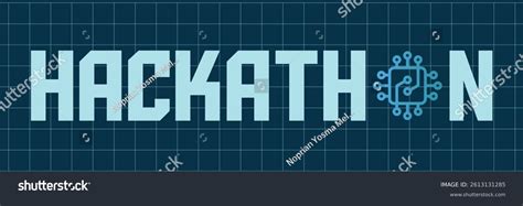 Modern Hackathon Vector Logo Coding Symbol Stock Vector Royalty Free Modern Hackathon Vector Logo Coding Symbol Stock Vector Royalty Free