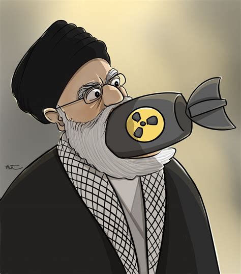 Cartoons Uranium Enrichment For Peaceful Purposes