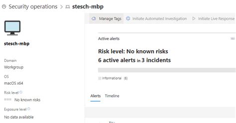 Defender Atp Edr For Mac Preview Sec Labs Randd