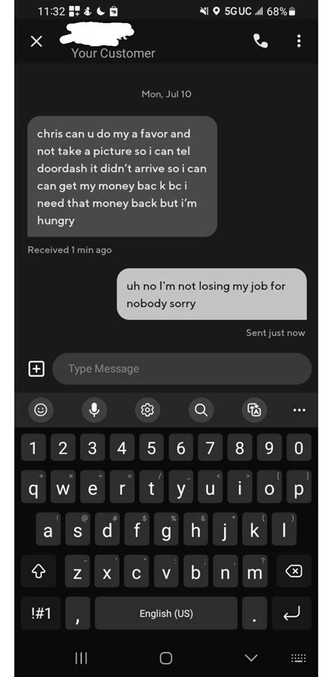 Lmao Like Wtf Rdoordash