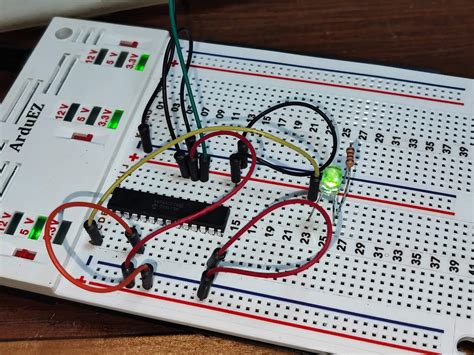 Avr Dd Arduino