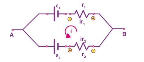parallel combination of cells complete guide testbook