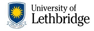 University Of Lethbridge Admissions Acceptance Rate Intakes
