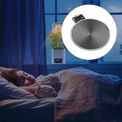 Pulse Generator Module 7 8hz Ultra Low Frequency Improve Sound Sleep Conducive Pulse Resonance
