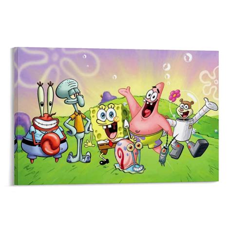 Sandy Cheeks And Spongebob In Bed