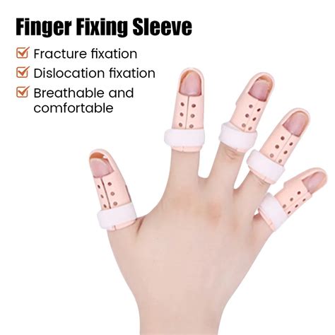 Mallet Finger Splint Pattern