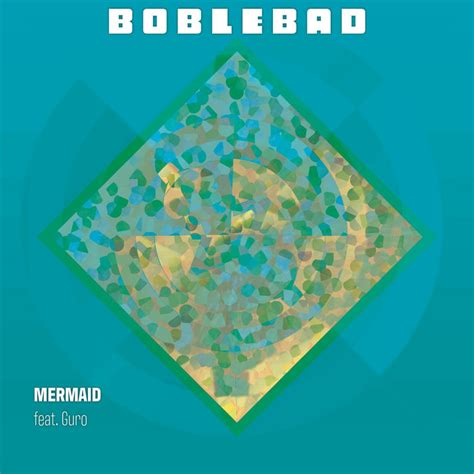 Mermaid Boblebad