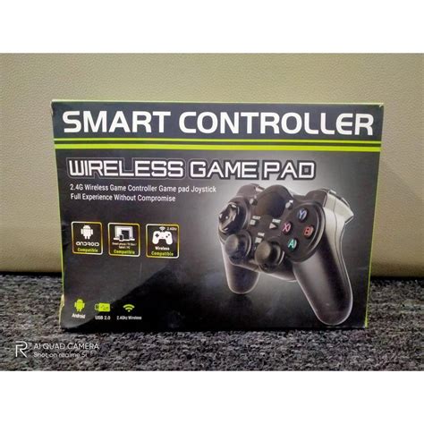 Smart Controller Wireless Game Pad Shopee Malaysia