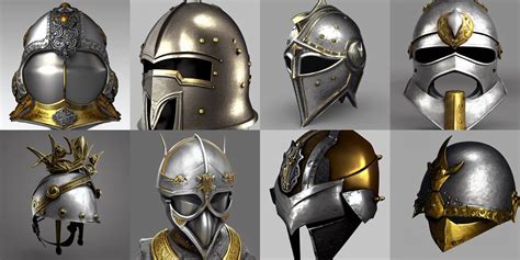 Medieval Helmets A Guide To Varied Designs 55 Off