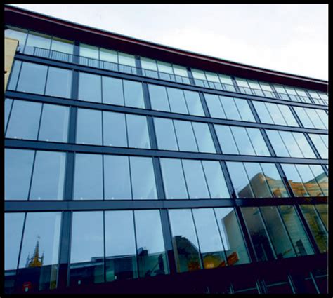 Semi Unitized Glazing System Future Interior Group