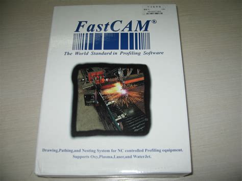 Fastcam Software For Cnc Cutting Machine