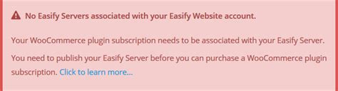 Easify Help Purchasing A Subscription