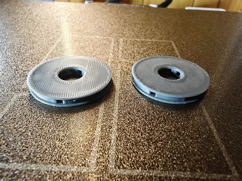 Filament Vacuum Bag Adapter Only 2g By Cristalpol Makerworld Download