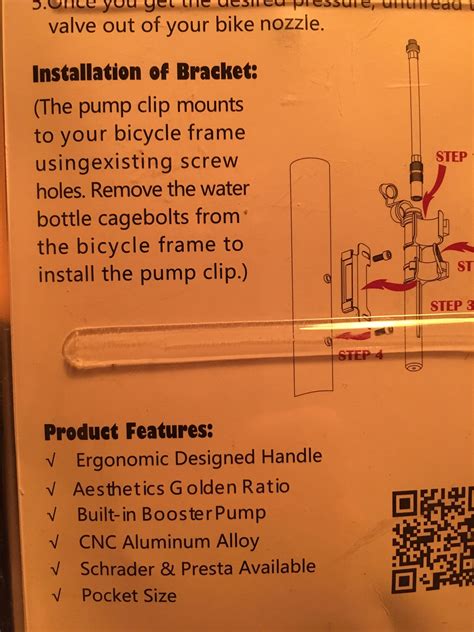 Bikepumpfeatures R Keming