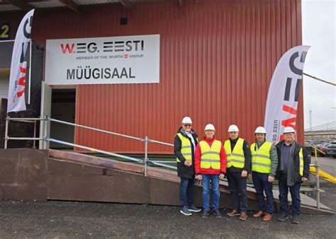Weg Eesti On Linkedin It Was A Pleasure To Host Our Esteemed