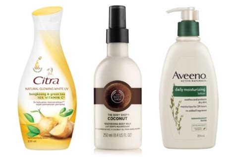 Rekomendasi Body Care Untuk Kulit Kering Tanpa Menimbulkan Iritasi