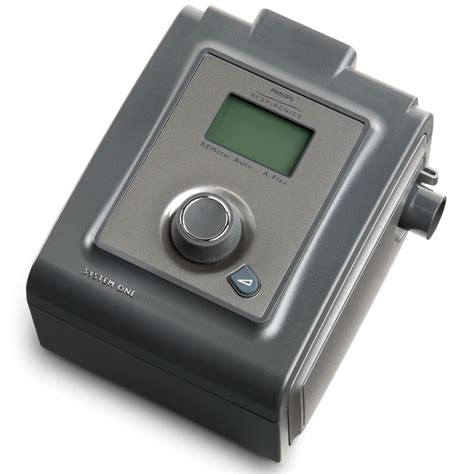 Philips In561hs Respironics System One Remstar Auto Cpap Machine With