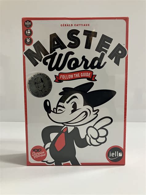 Master Word Dr Gs Brainworks