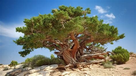 El Árbol De Enebro En La Biblia Un Símbolo De Fortaleza Y Esperanza