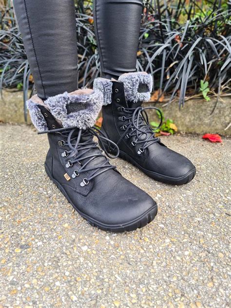The Best Snow Ready Barefoot Boots Cozy Warm And Waterproof Barefoot