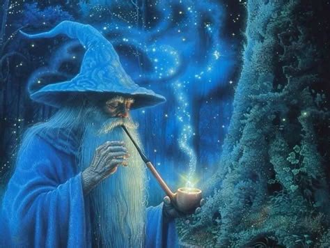 Red Wizard Dungeons And Dragons Art Fantasy Wizard Fantasy Art