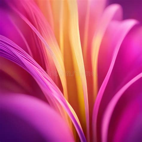 Abstract Colorful Gradient 3d Wave Background Modern Abstract Wave Background Stock