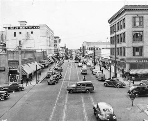 Old Days Bakersfield California Old Photos Central Valley