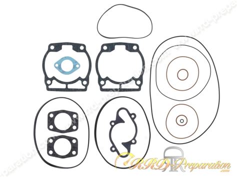 Complete engine gasket kit (16 pieces) ATHENA for ROTAX FORMULA, SAFARI ...