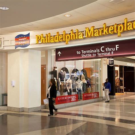 Phl Airport Concourse F