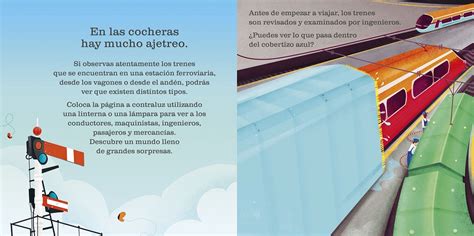En El Tren Un Libro Para Iluminar La Casa Curiosa