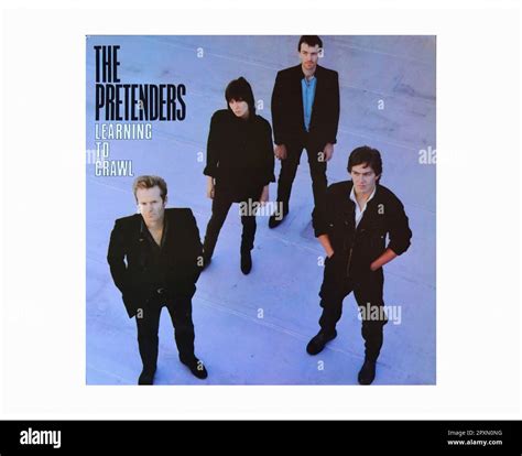 The Pretenders Learning To Crawl