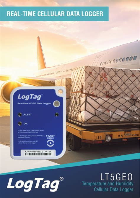 Lt5geo 5g Cellular Data Logger Qa Supplies