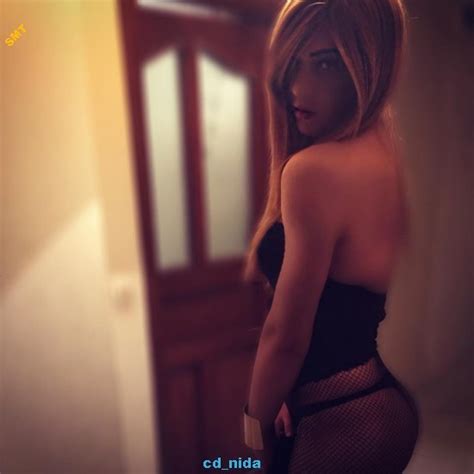 Cd Nida In Corset And Fishnet Pic Sex Com