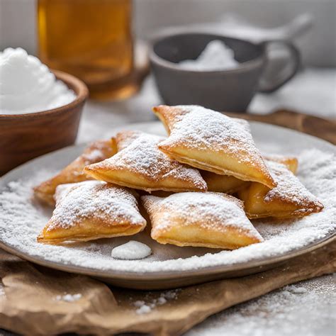 Homemade Crispy Sopapillas Recipe War Eagle Mill