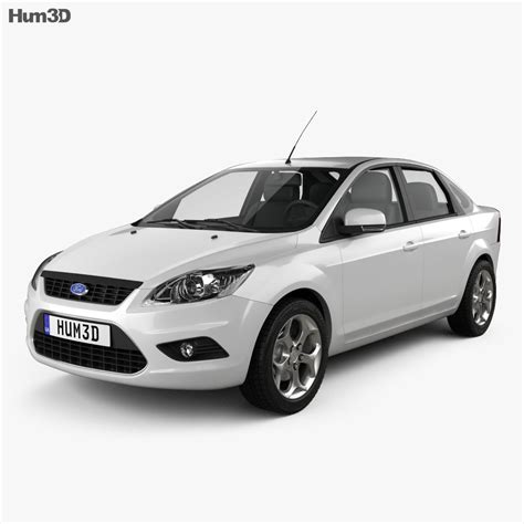 2011 Ford Focus Sedan