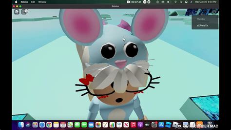 Getting To Know Pixie Roblox Youtube