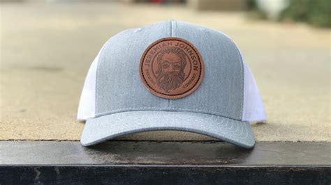 Cap Patch Design At Margaret Carlin Blog