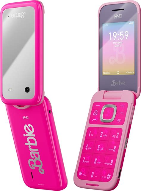Hmd Barbie Full Specifications Price And Reviews Kalvo
