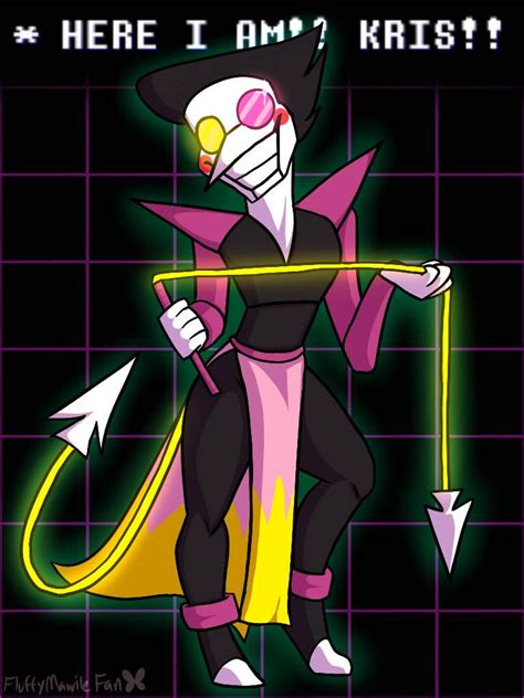 Tasque Manager Spamton By Fluffymawilefan On Deviantart