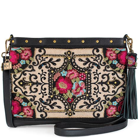 Floral Beaded Bags Collections Mary Frances