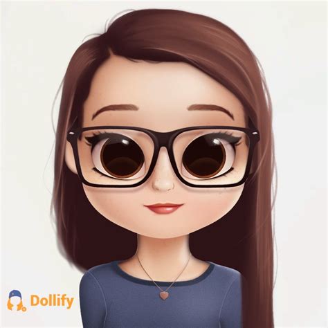 Pin By 🐻𝕀𝕫𝕫𝕪 𝔹𝕖𝕒𝕣🍯 On Dollify Funny Glasses Instagram Posts Black Doll