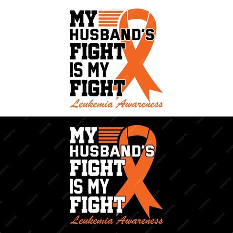 Mi Héroe Me Llama Mamá Guerrera De La Leucemia Vector Premium