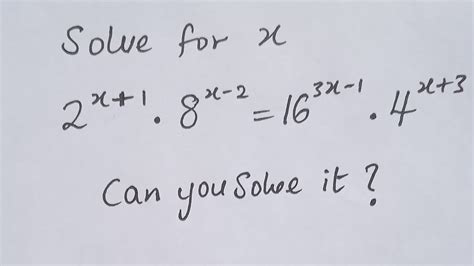 Learn How To Solve Algebraic Expressions And Equations Step By Step