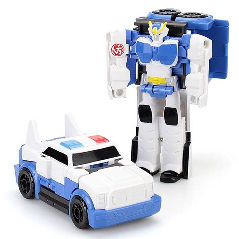 Игрушечный робот Miniforce X Weapon Mini Force Agent купить с