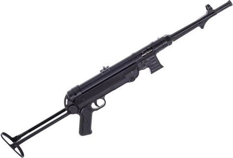 Used German Sports Guns Gsg Mp40 Semi Auto 22 Lr 12 Barrel Folding