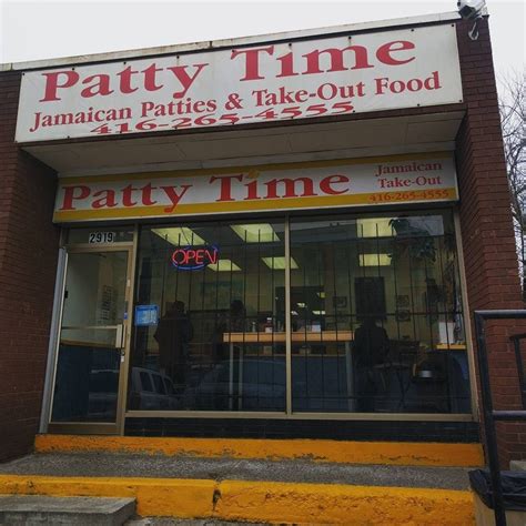 Patty Time Tastetoronto