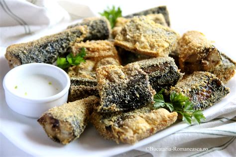 Peste Prajit Cu Malai Reteta Simpla Bucataria Romaneasca Ro