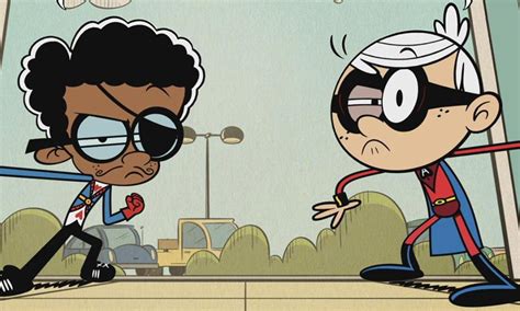 Nickalive Nickelodeon Iberia To Host The Loud House Team Lincoln Stunt