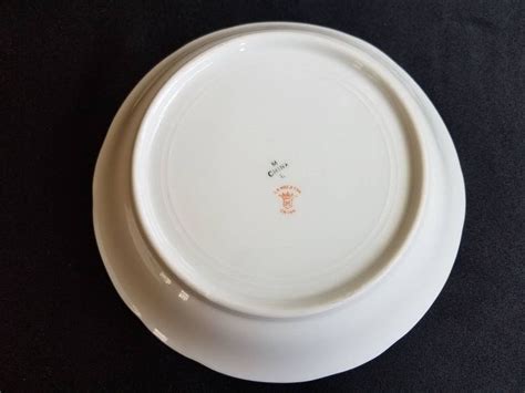 Maddock Pottery Porcelain Coupe Soup Bowls Set Of 2 Etsy