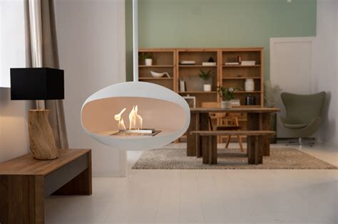 Cocoon Fires Luxury And Contemporary Fireplaces Collection